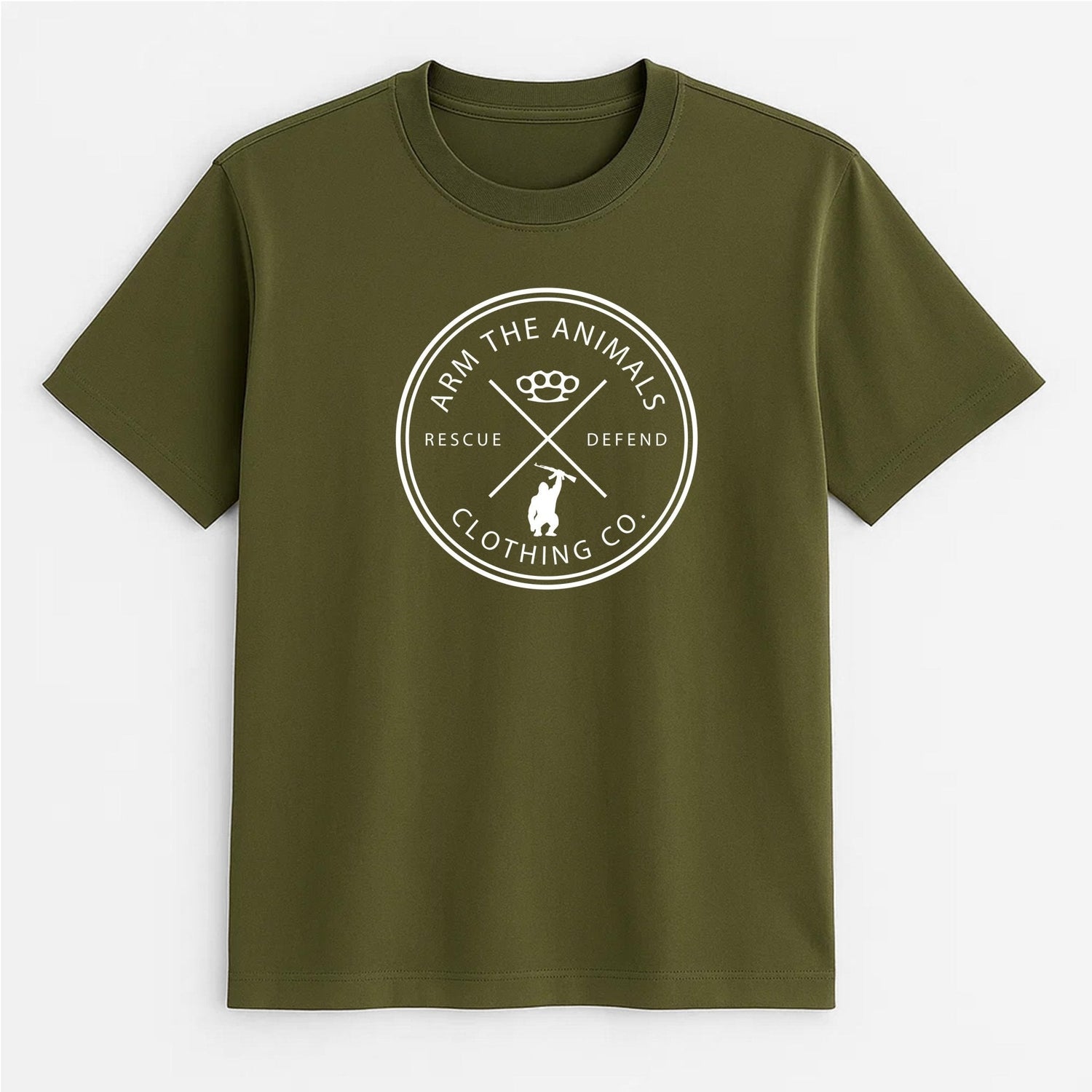 Tees - Arm The Animals Clothing LLC