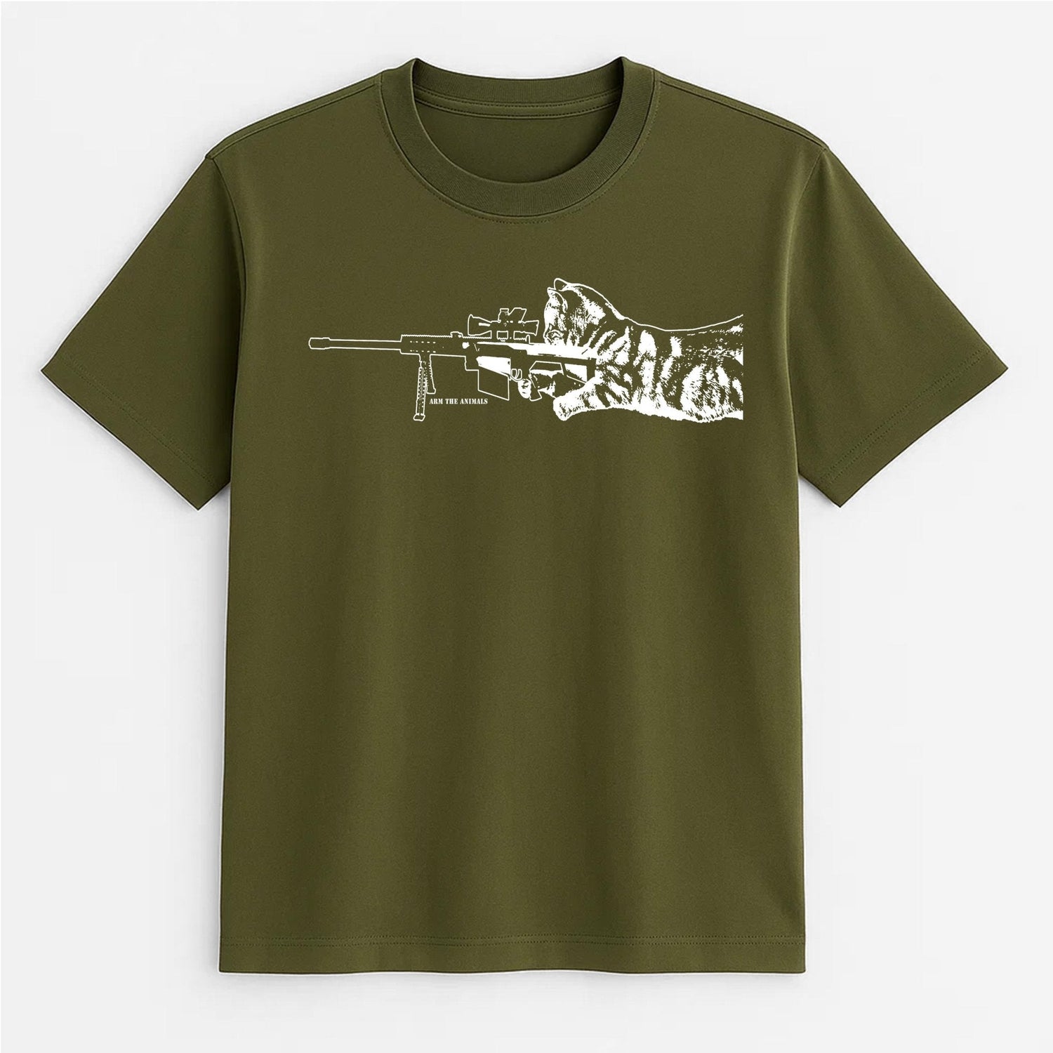 Tees - Arm The Animals Clothing LLC